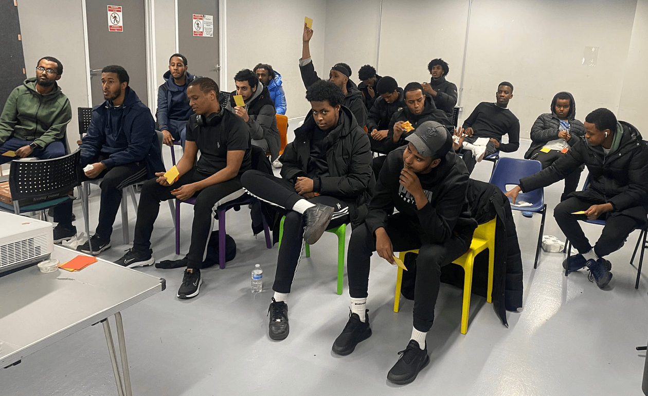 Referee Diversity Programme - FAW