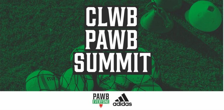 Clwb Pawb Summit 2022 - FAW