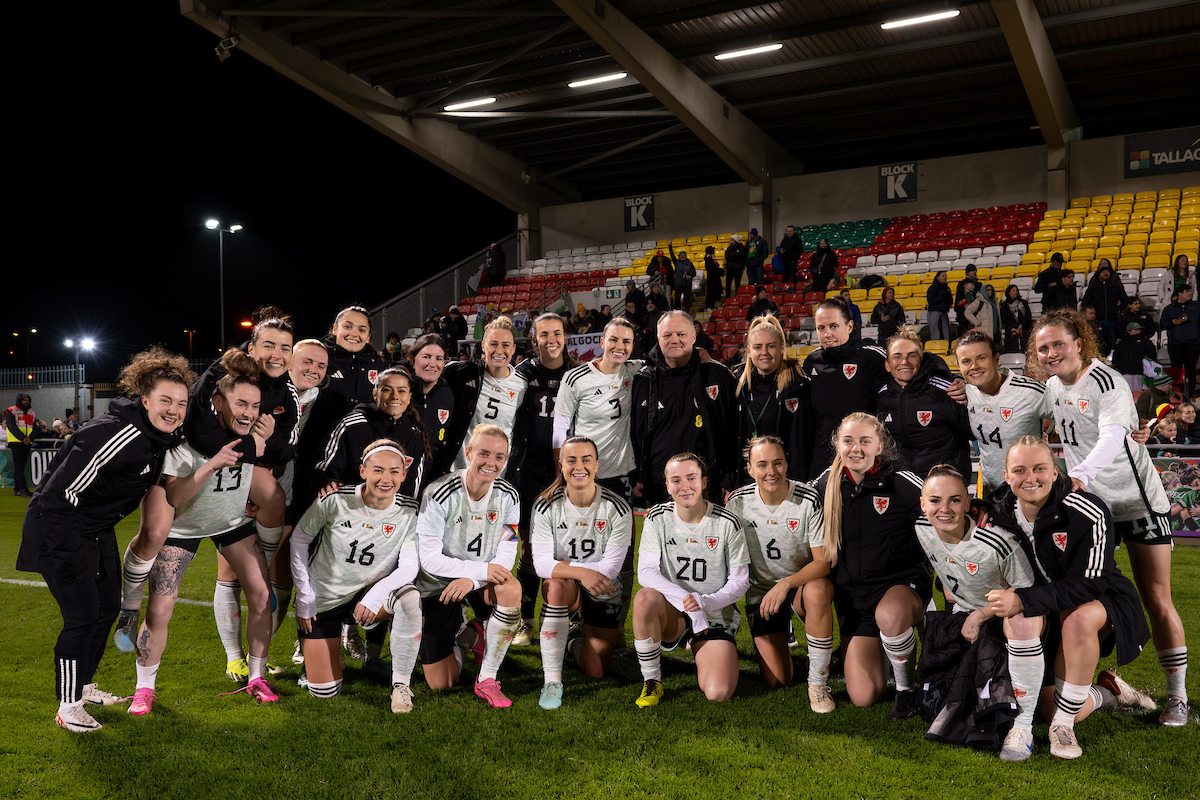 UEFA Women's Euro 2025 qualifying draw: All you need to know