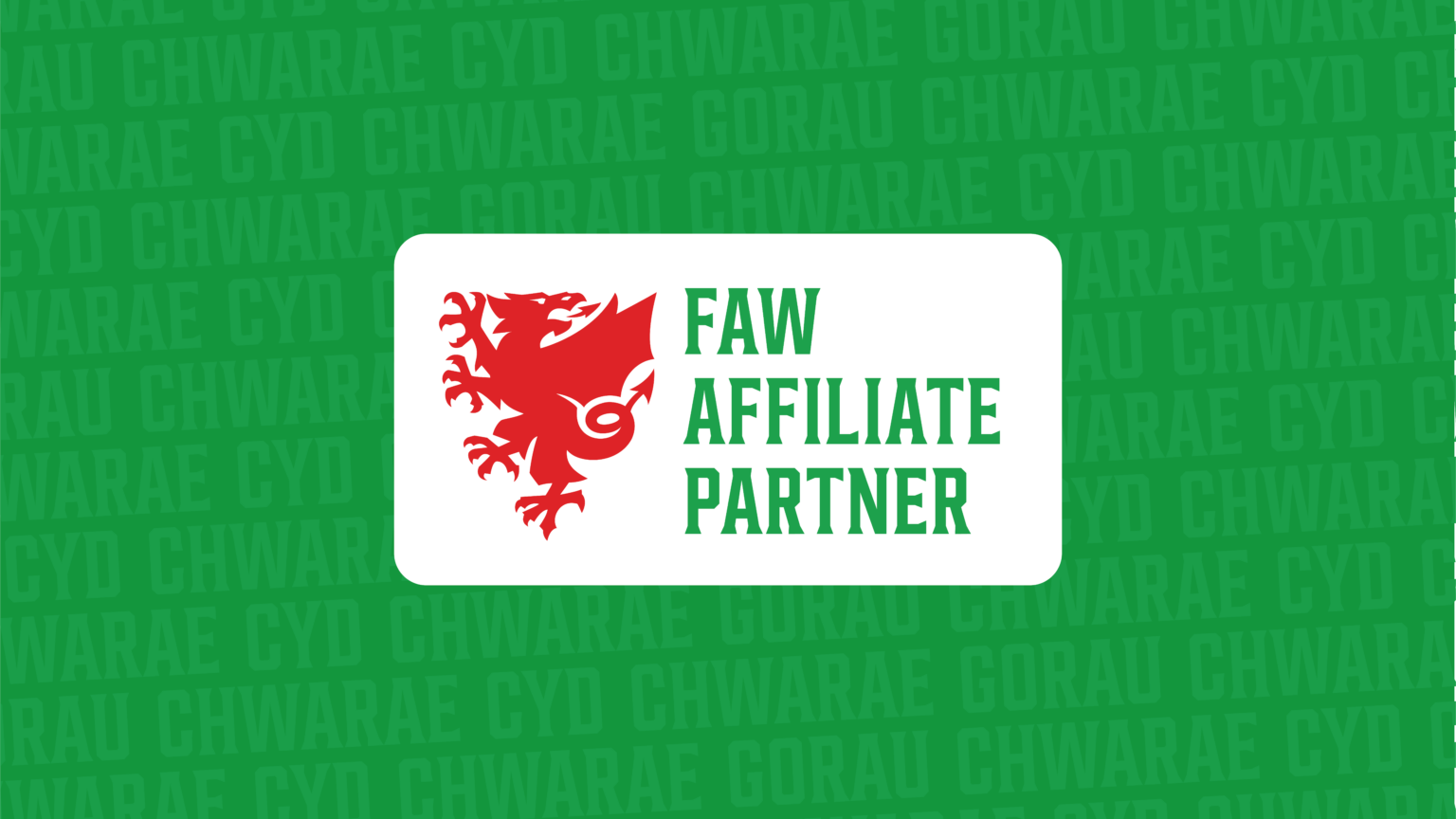 Affiliate Partnership - FAW