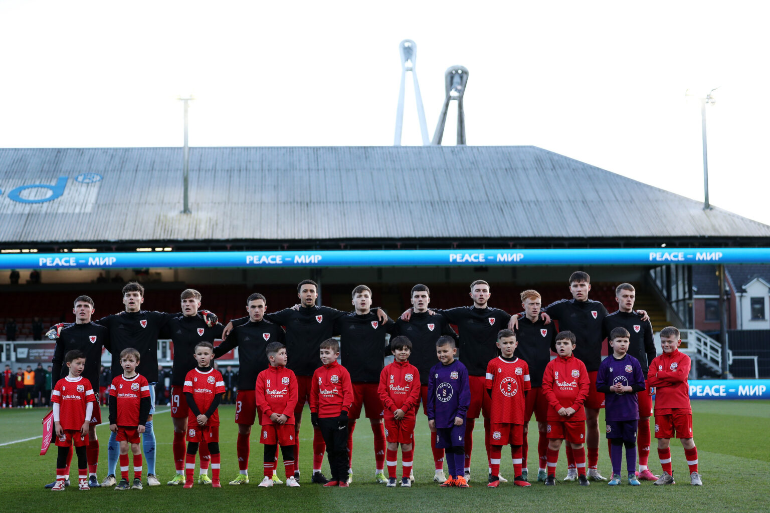 Rodney Parade to host Cymru's final UEFA U21 EURO qualifier