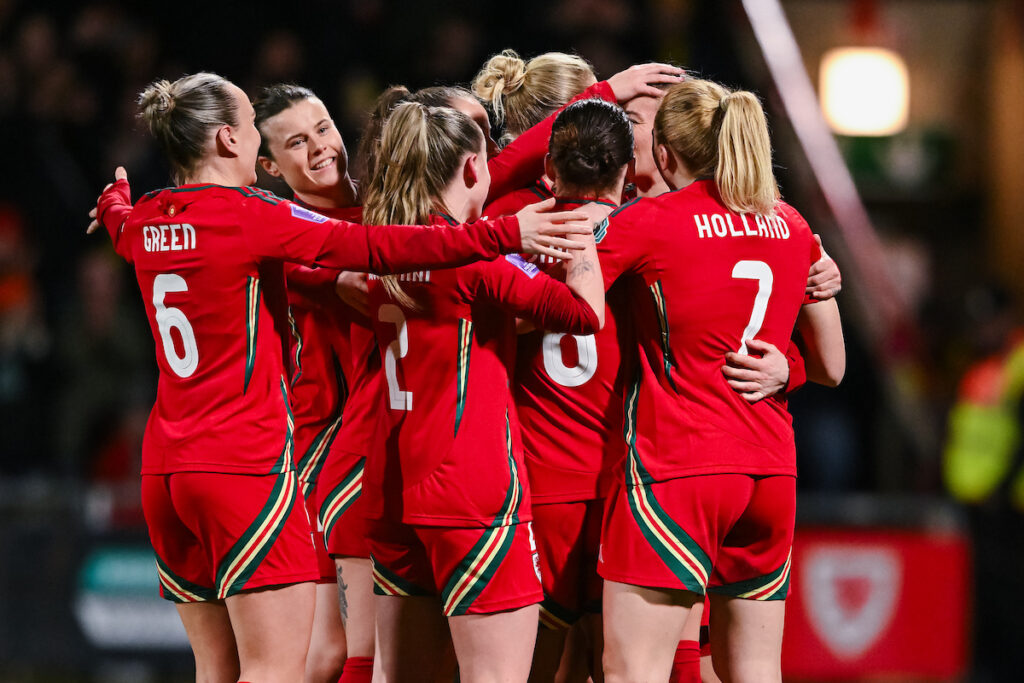 Home Nations signal interest to host FIFA Women's World Cup