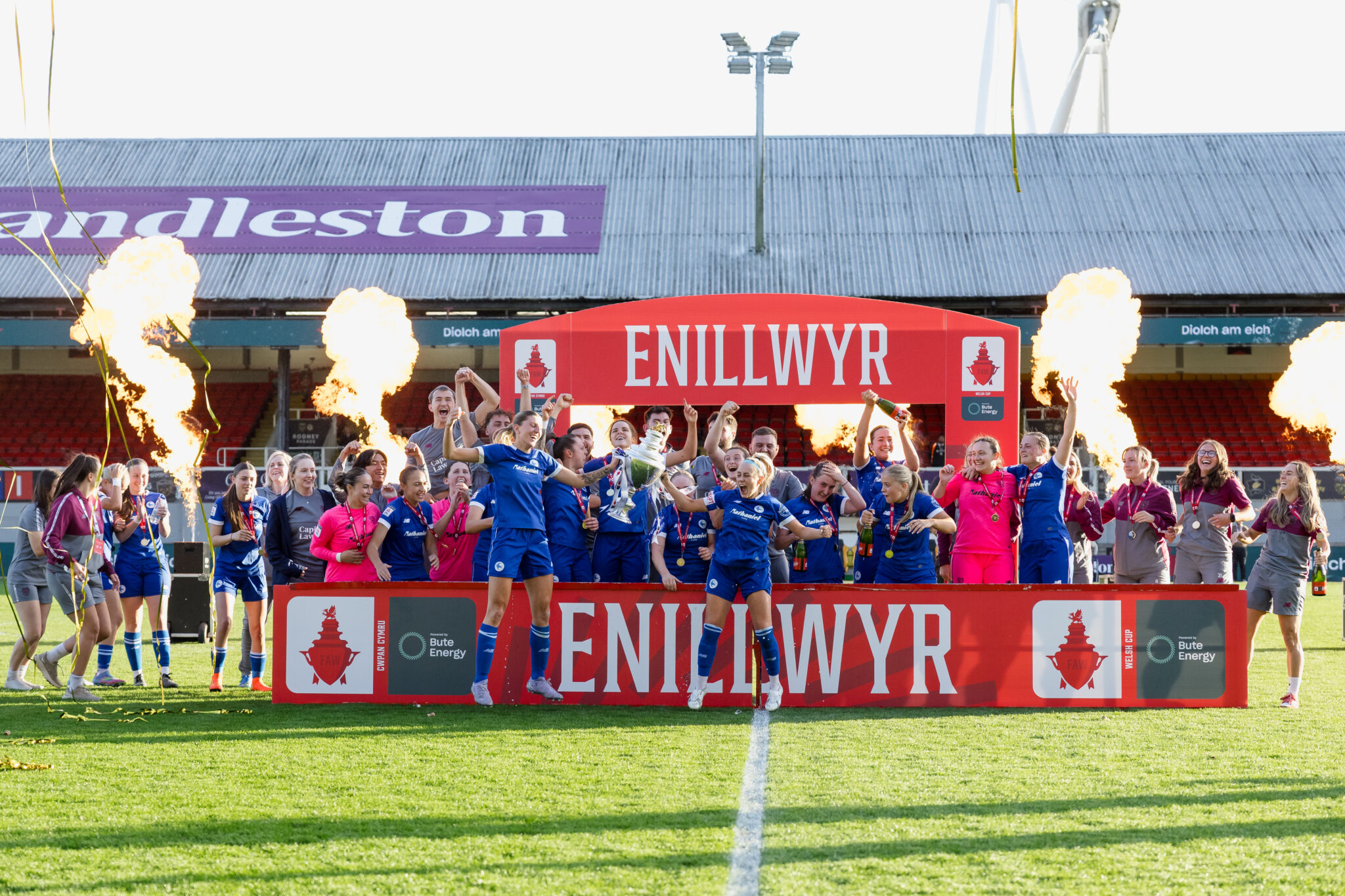 Cardiff City beat Wrexham in exhilarating Welsh Cup final