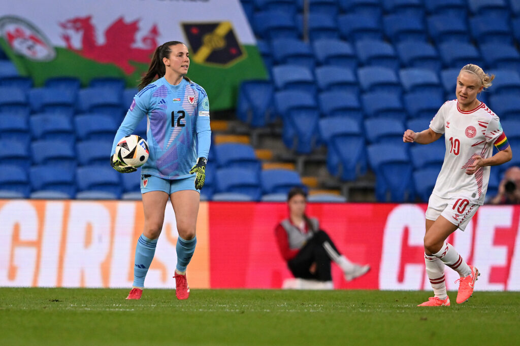 Meet the 23 Cymru history-makers heading to UEFA Women's EURO 2025