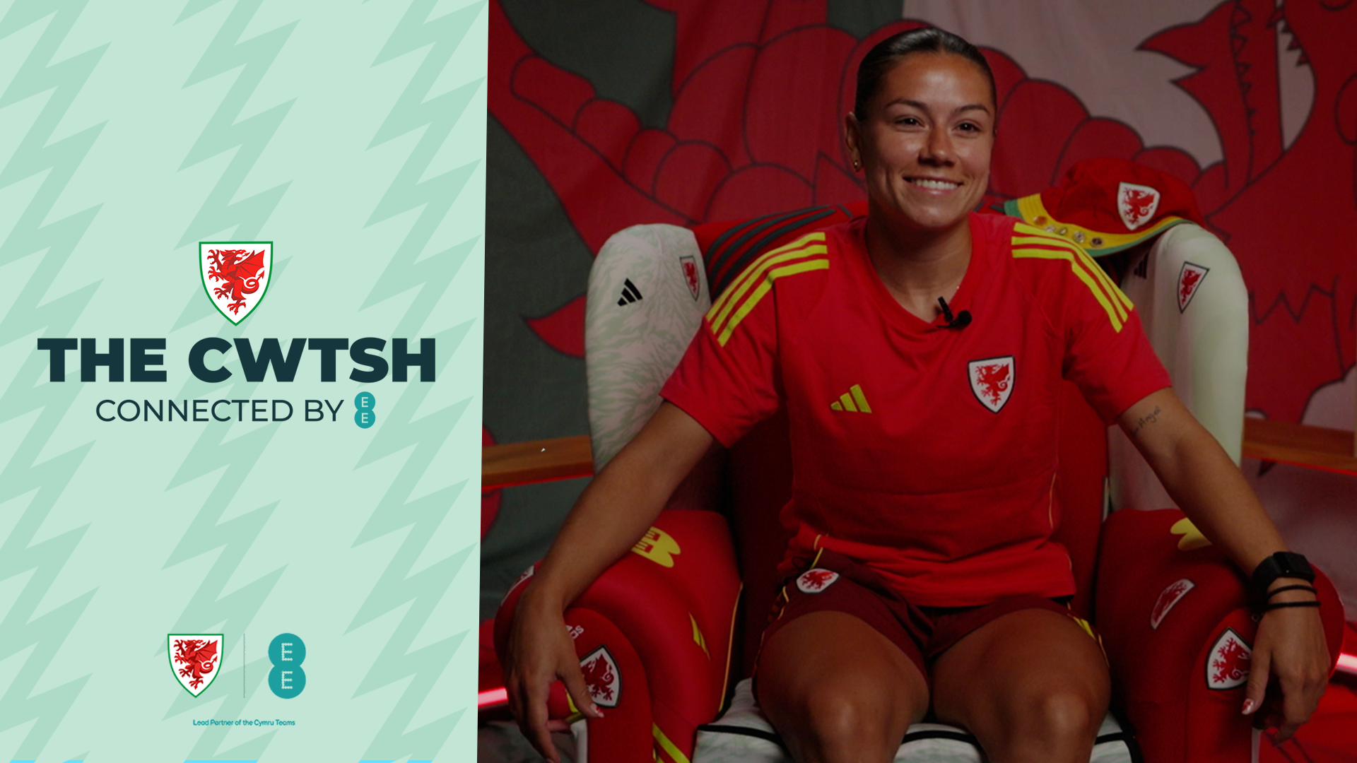 The Cwtsh connected by EE