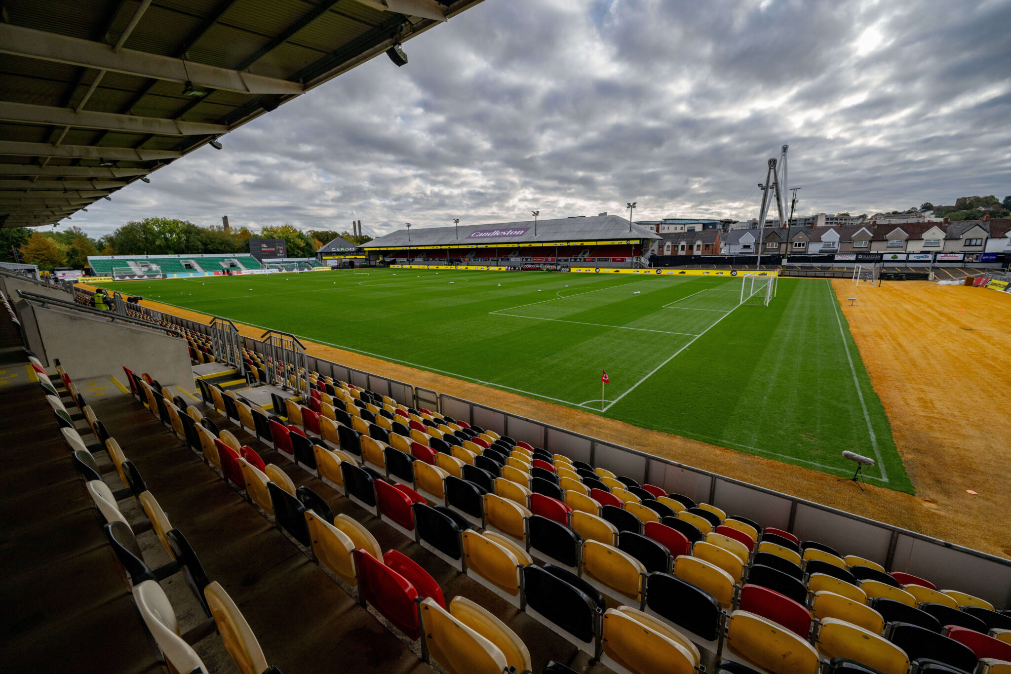 Rodney Parade to host Cymru’s 2027 UEFA U21 EURO qualifiers