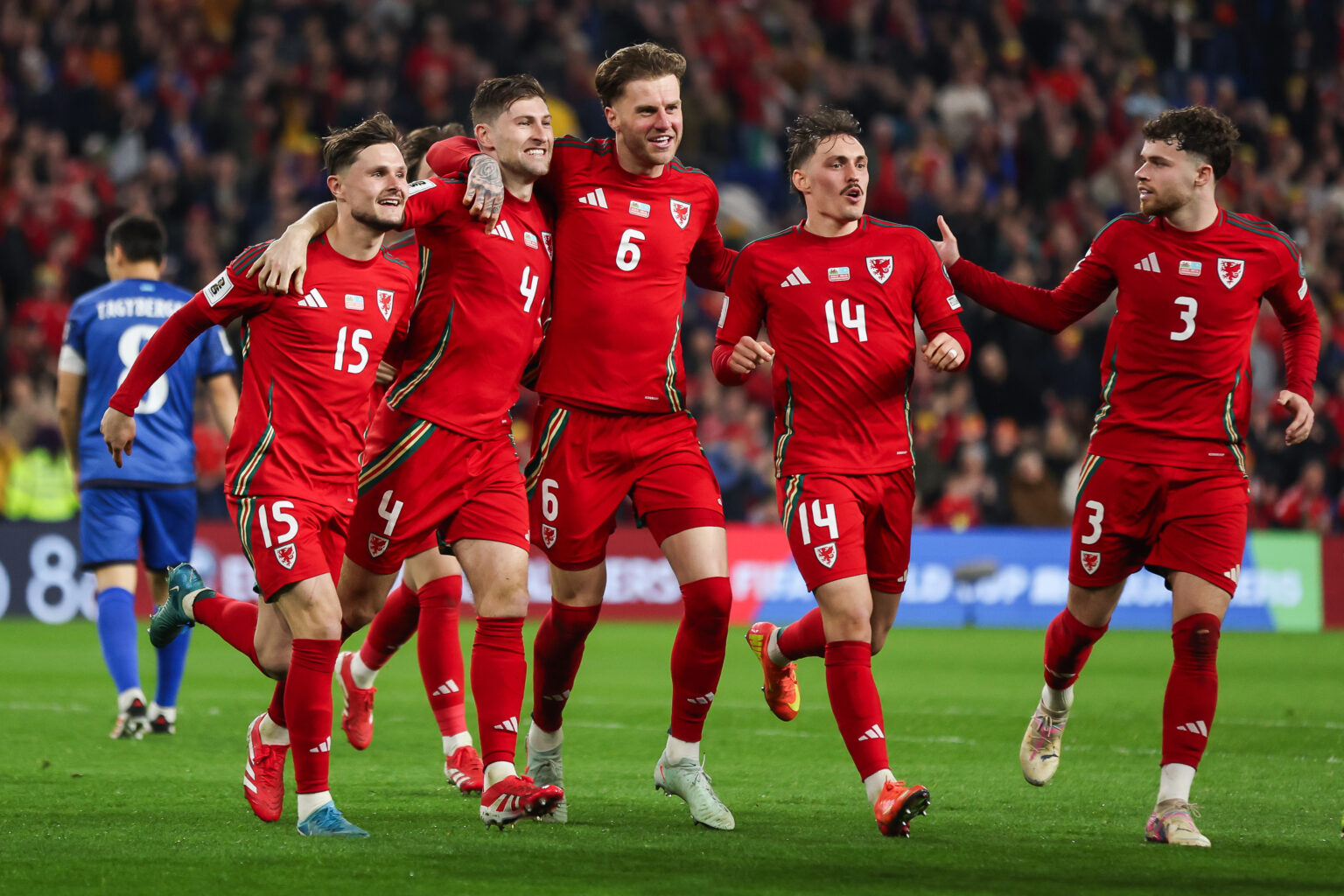 Ffion Morgan ready to inspire on the EURO stage