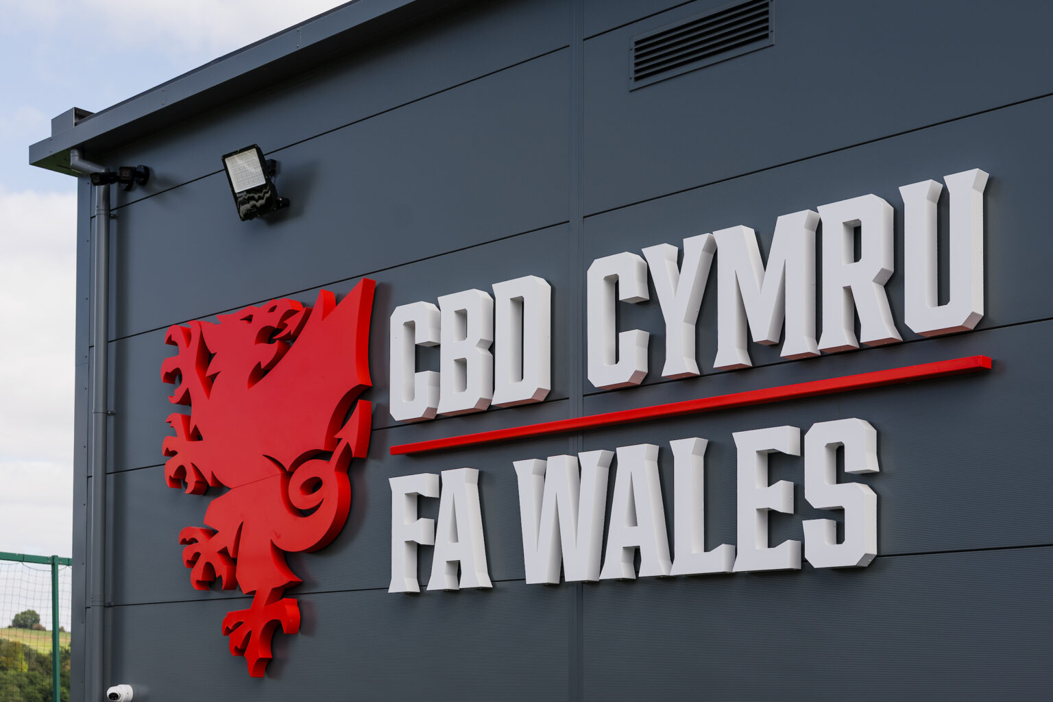 FAW opens £3m facility extension at Hensol HQ