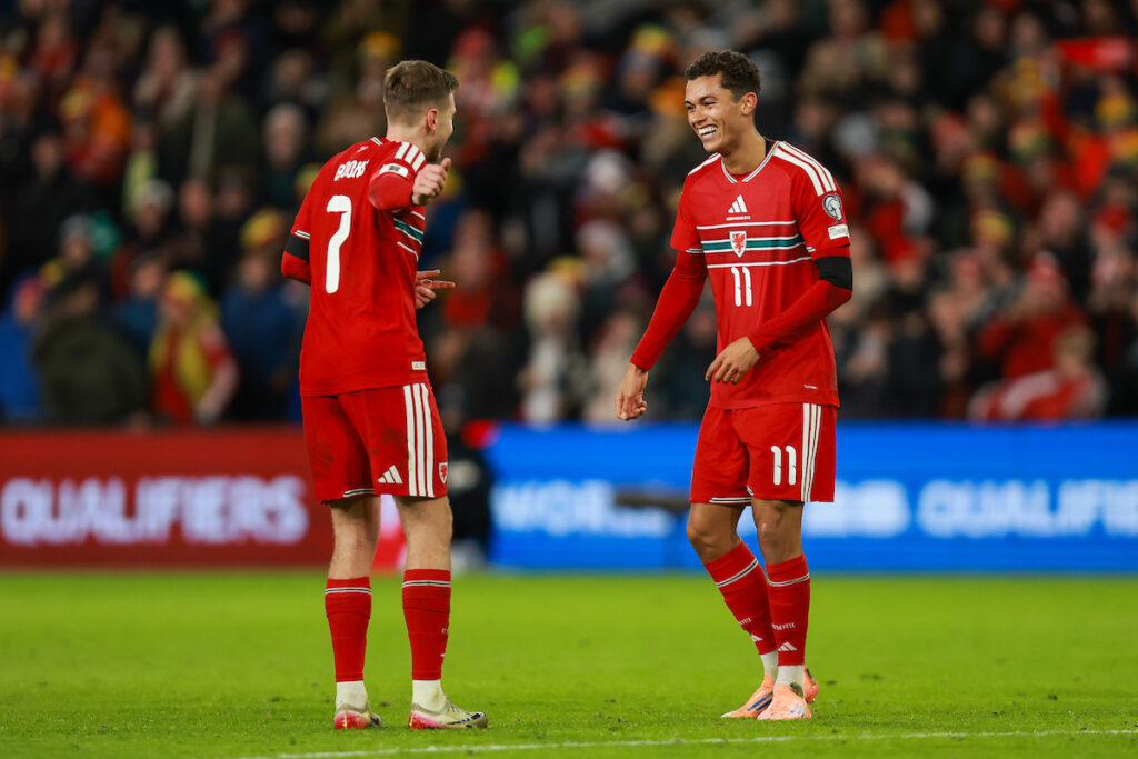 Harry Wilson and the Magnificent Seven