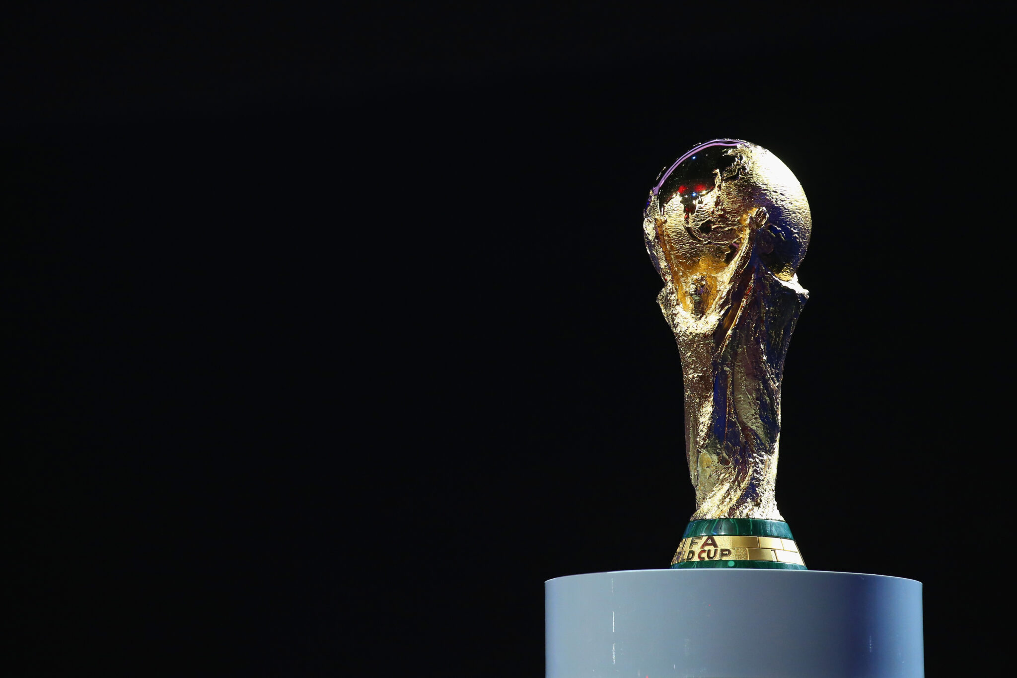 FIFA World Cup Play-Offs: Everything you need to know