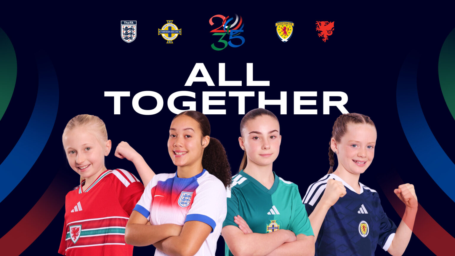 Joint bid submitted for FIFA Women's World Cup 2035