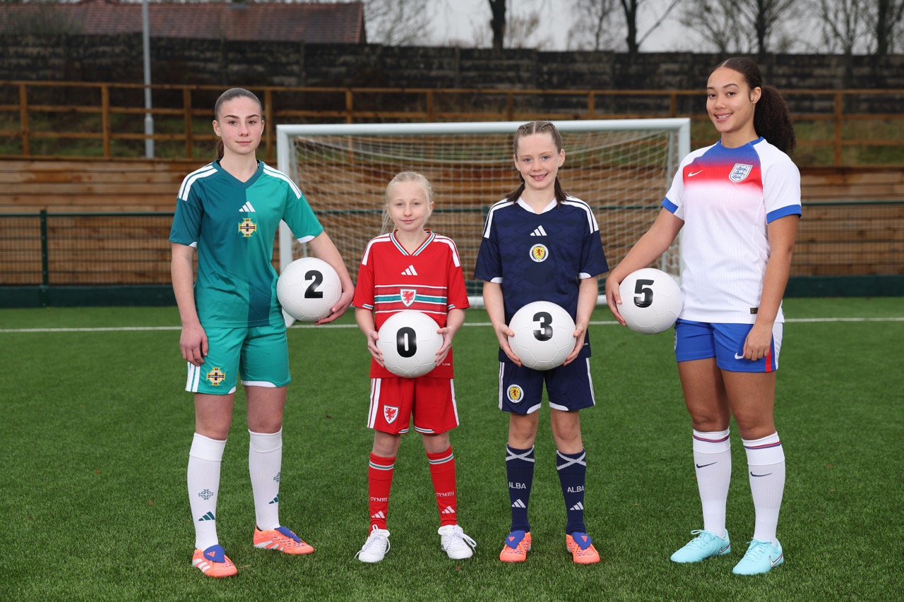 Ffion Morgan ready to inspire on the EURO stage