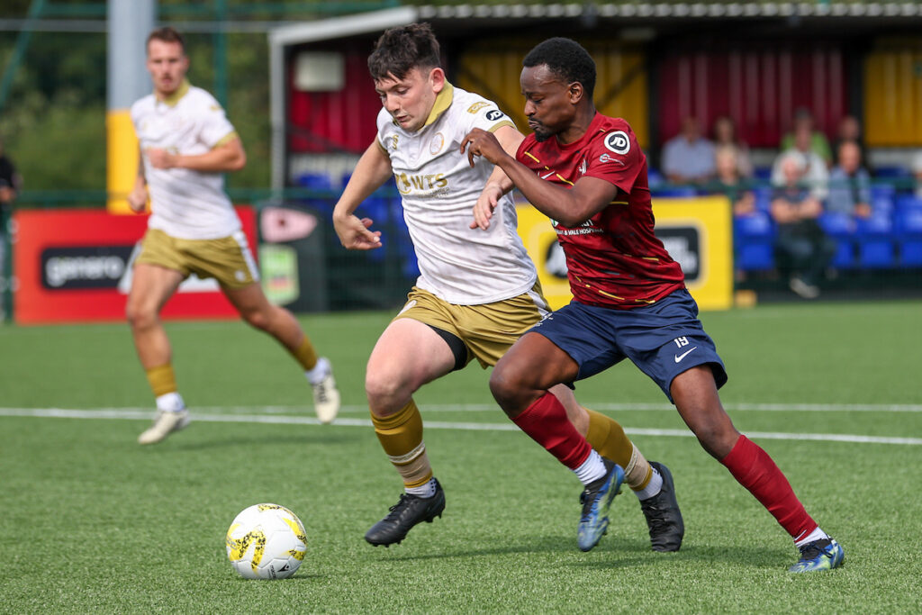 JD Welsh Cup: Cardiff Met v Caernarfon selected for live coverage