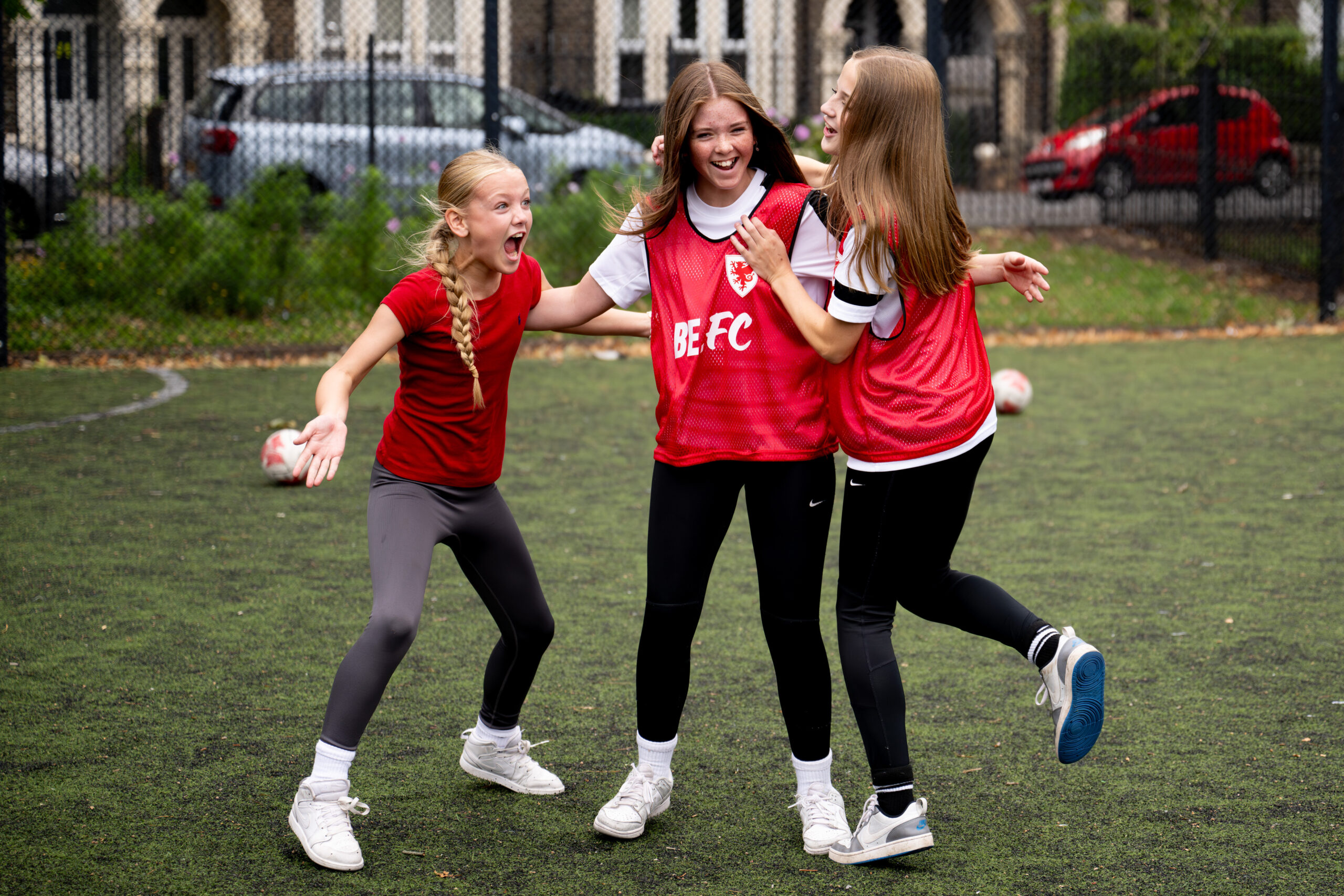 Ffion Morgan ready to inspire on the EURO stage