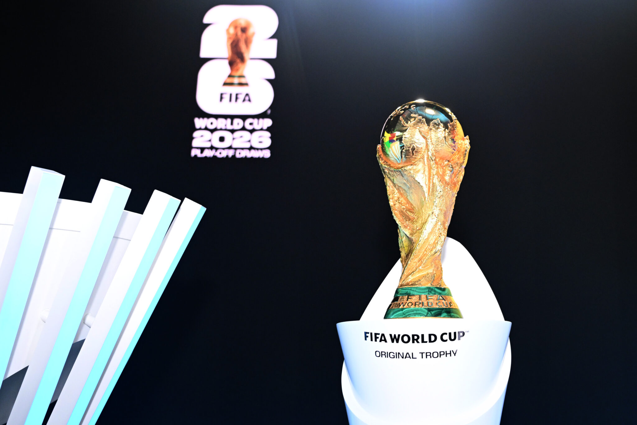 FIFA World Cup draw: Everything you need to know