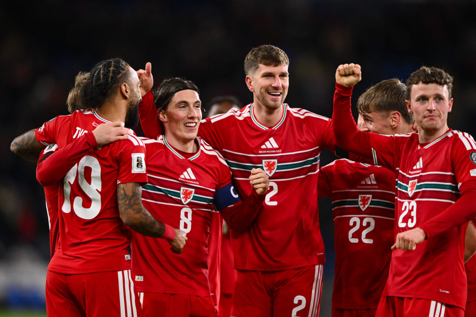 Rodney Parade to host Cymru’s 2027 UEFA U21 EURO qualifiers