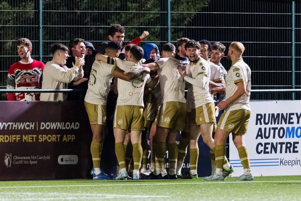 JD Welsh Cup Quarter-Final draw details - FAW