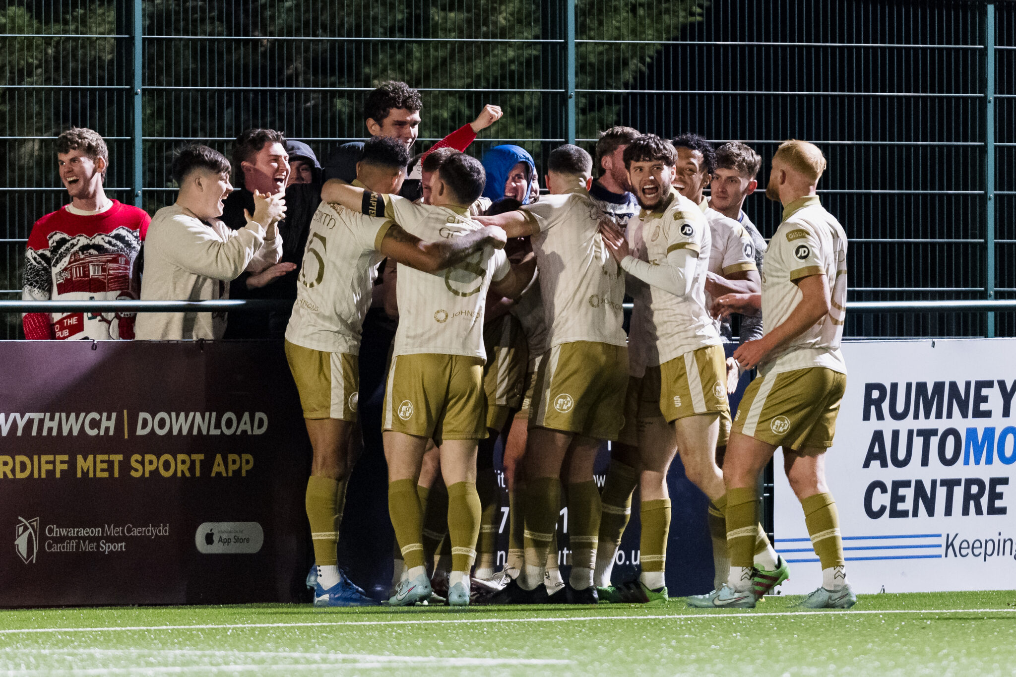 JD Welsh Cup Quarter-Final draw details - FAW